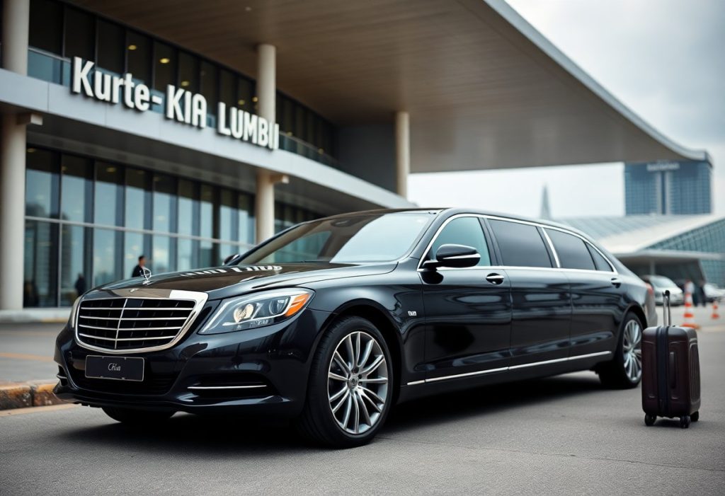 Stylish Journey - How To Secure A Chic KLIA Taxi Limo For Your Arrival ...