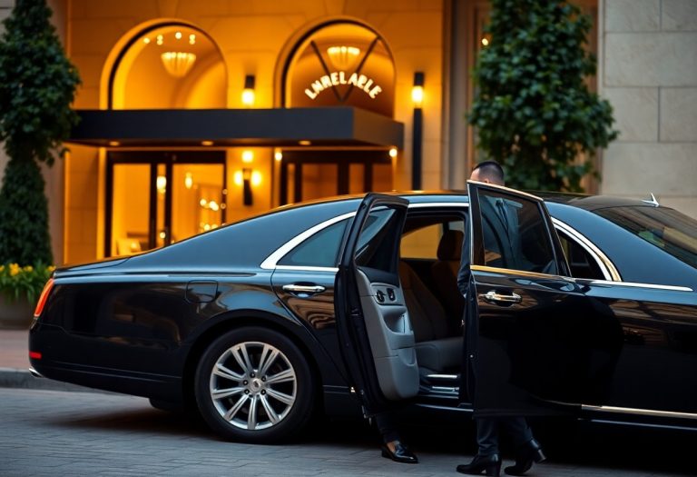 The Ultimate Guide To Choosing The Right Luxury Chauffeur Service For ...