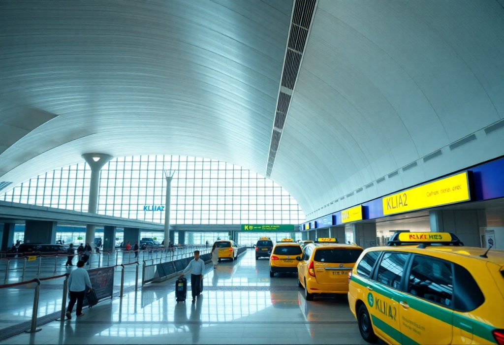 How Does KLIA2 Airport Transfer Elevate Your Travel Experience? - KLIA ...