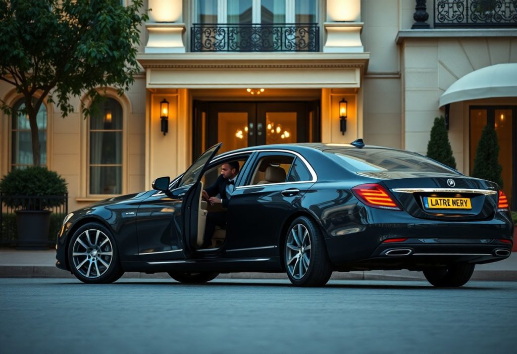 Exclusive Tips - How To Find The Best Luxury Car Chauffeur Service ...